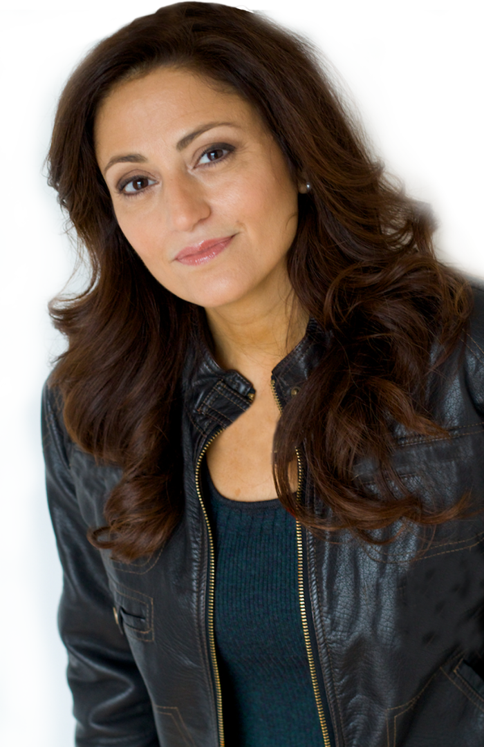 Meet Sonia Ricotti - #1 Bestselling Author, Motivational Speaker, and CEO.