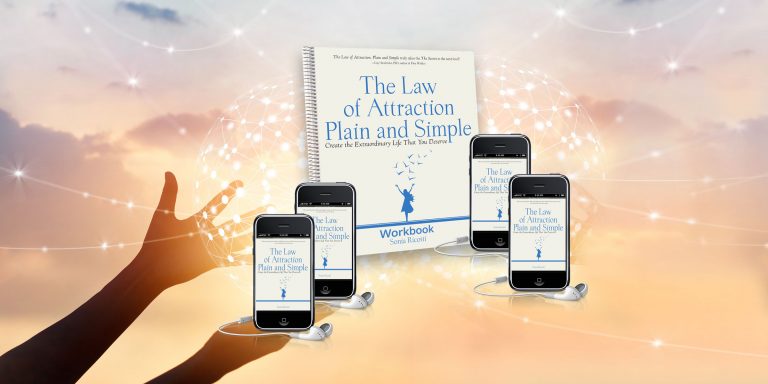 Law Of Attraction - Sonia Ricotti